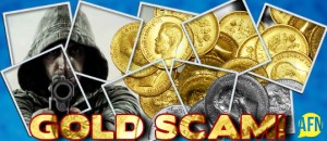 The Gold Scam