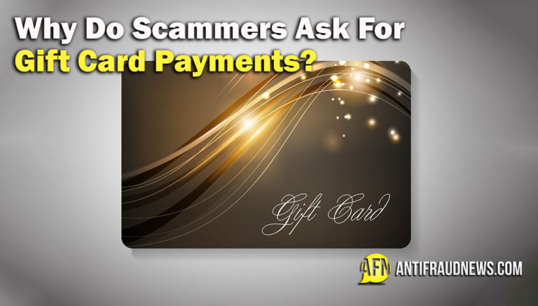 Why Scammers Demand Gift Cards: The Untraceable Payment Trap
